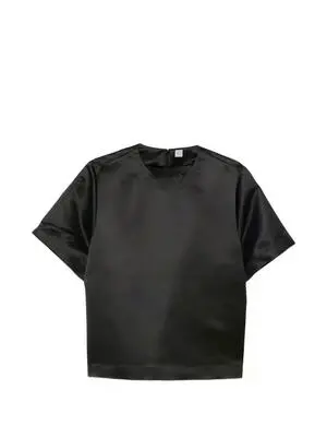 TOTEME T-shirt - Black