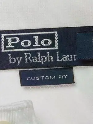 Polo Ralph Lauren Logo-embroidered Polo Shirt
