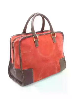 Loewe 2000s 32 Amazona Handbag