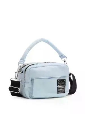 Sandy Liang X Porter Muffin Logo-patch Tote Bag