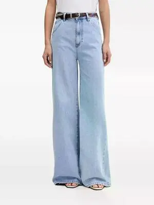 Vicolo Distressed Bottoms For Women