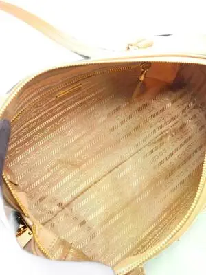 Prada 2010s Re-nylon Top Tote Bag