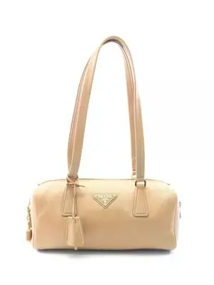 Prada Re-nylon Top Tote Bag - Neutrals