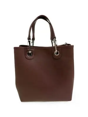 Emporio Armani Logo-print Tote Bag