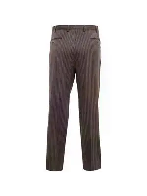Brioni Cortina Pinstripe Trousers