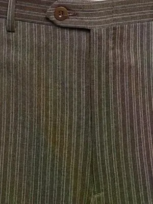 Brioni Cortina Pinstripe Trousers
