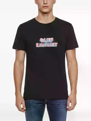 Saint Laurent Graphic-print T-shirt