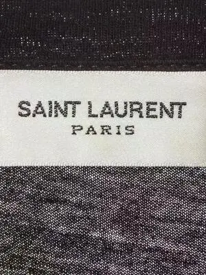 Saint Laurent Graphic-print T-shirt