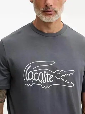 Lacoste Logo-print Pyjama Set