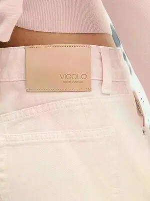 VICOLO Chiara Barrel Jeans