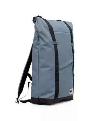 Helly Hansen Stockholm Logo-patch Buckle-fastening Backpack