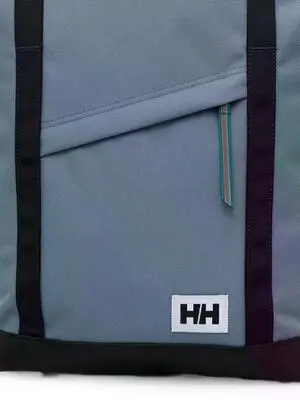 Helly Hansen Stockholm Logo-patch Buckle-fastening Backpack