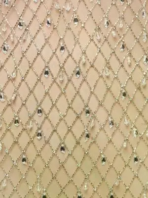 Elisabetta Franchi V-neck Maxi Dress
