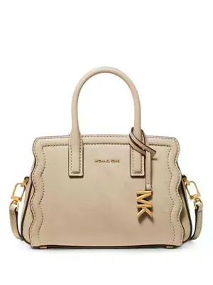 Michael Kors Extra Small Laila Scalloped-edge Tote Bag
