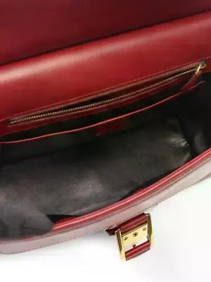 Gucci 2010s Leather Handbag