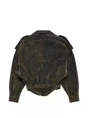 Vaquera Buttoned Denim Jacket