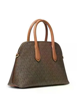 Michael Kors Freddie Monogram Tote Bag