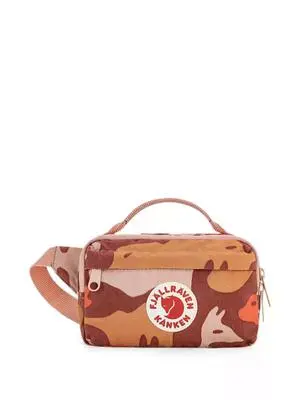 Fjallraven Kånken Camouflage-print Belt Bag