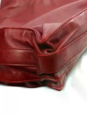 Loewe 2000s Anagram Shoulder Bag