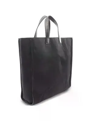 Fendi Bag Bugs Monster Tote Bag - Black