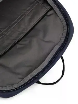 JACK WOLFSKIN Terraview Logo-patch Zip-fastening Backpack