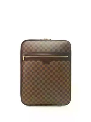 LOUIS VUITTON 45 Pegas Suitcase - Brown