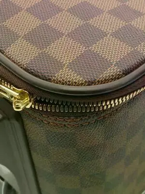 LOUIS VUITTON 45 Pegas Suitcase