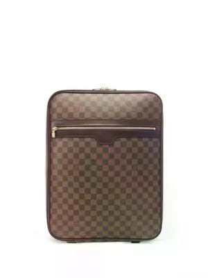 LOUIS VUITTON 45 Pegas Suitcase - Brown