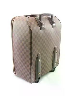 LOUIS VUITTON 45 Pegas Suitcase - Brown