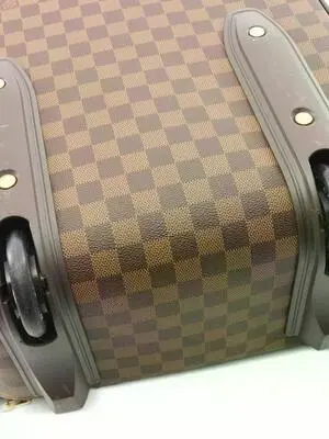 LOUIS VUITTON 45 Pegas Suitcase - Brown
