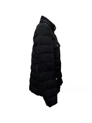 Moncler Field Quilted Jacket - Blue