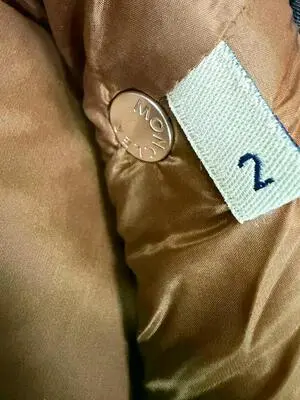 Moncler Field Quilted Jacket