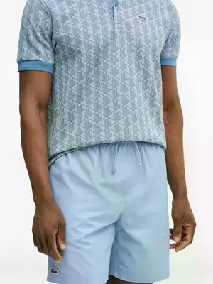 Lacoste Logo-patch Tennis Shorts