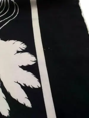 Hermès 2000s Brazil Tattoo Scarf