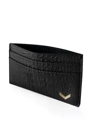 VELANTE Alligator-effect Wallet