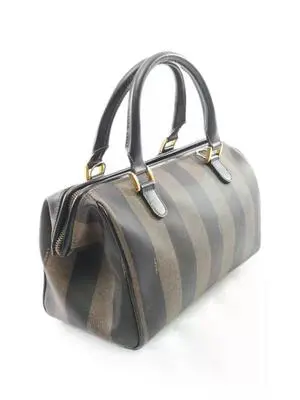 Fendi 2000s Mini Boston Handbag