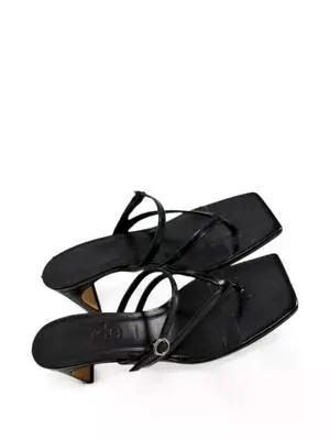 AeydĒ Giselle Leather Sandals