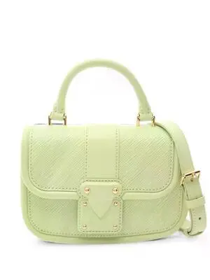 LOUIS VUITTON 2021 Hide And Seek Epi Leather Tote Bag - Green