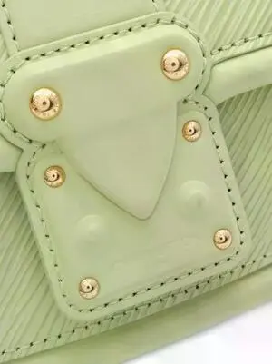 LOUIS VUITTON 2021 Hide And Seek Epi Leather Tote Bag - Green
