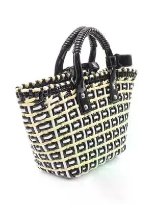 Balenciaga 2000s Bistro Xs Basket Bag