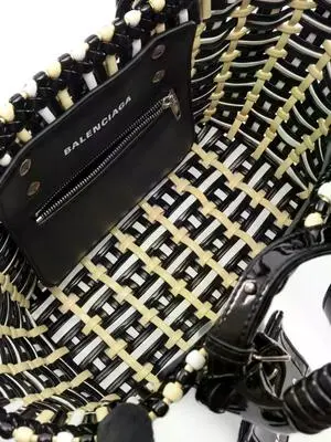 Balenciaga 2000s Bistro Xs Basket Bag