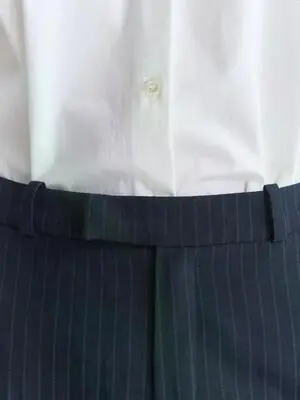 Séfr Jess Pinstripe-pattern Trousers