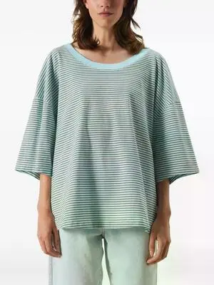 American Vintage Gixy Striped T-shirt