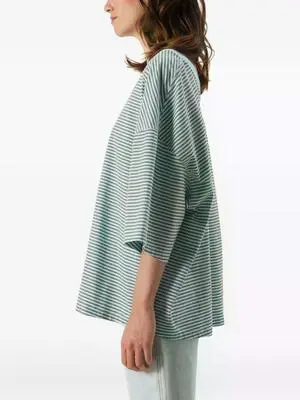 American Vintage Gixy Striped T-shirt