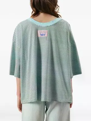 American Vintage Gixy Striped T-shirt