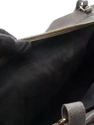 Saint Laurent 2000s Y Line Cabas Handbag