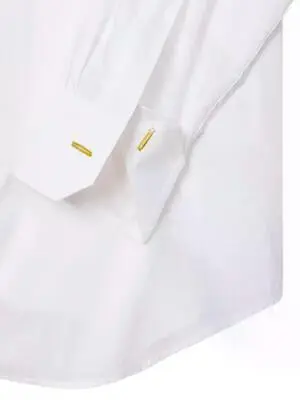Paul Smith Regular-fit Stretch-cotton Travel Shirt