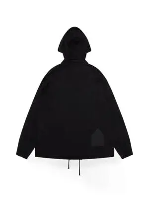 Noir Kei Ninomiya Hooded Jersey Jacket
