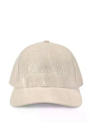 CAVENDISH Corduroy Baseball Cap