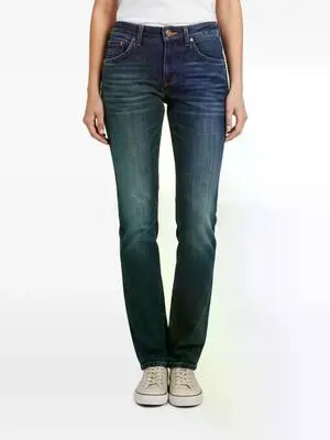 Dolce & Gabbana Straight-fit Jeans - Blue